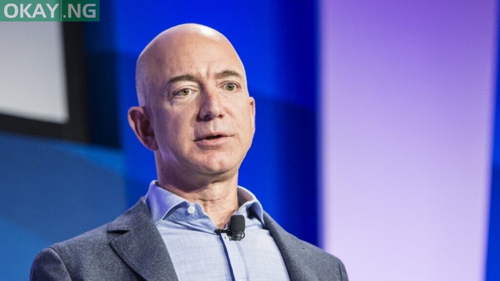 Jeff Bezos announces decision to step down as Amazon CEO • Okay News