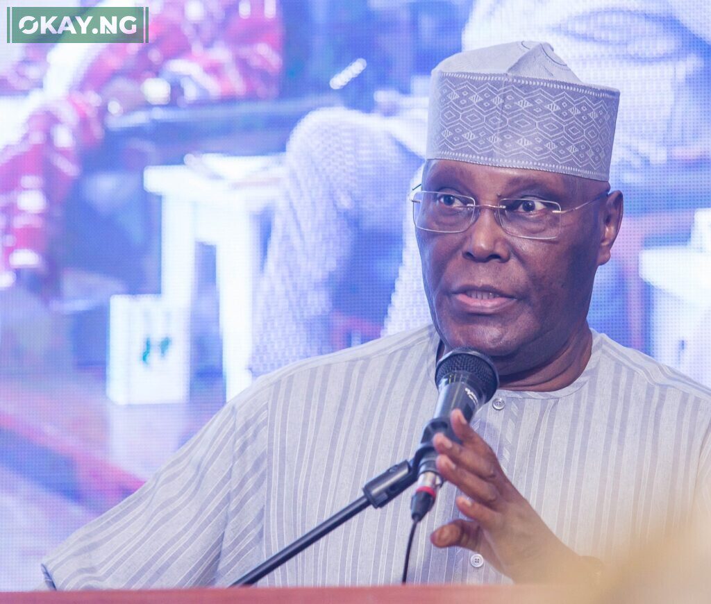Atiku takes Presidential campaign to America • Okay News
