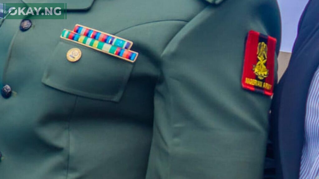 Promotions in Nigerian Army: 122 officers elevated to Major General ...