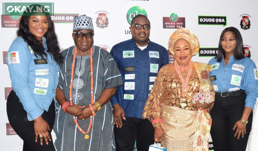 Glo Renews Sponsorship of Ojude Oba Festival, Emphasizing Religious ...