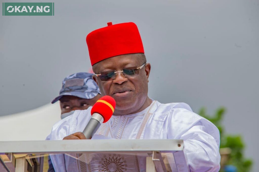 Minister of Works, David Umahi, Vows to Construct Roads with 50-Year ...