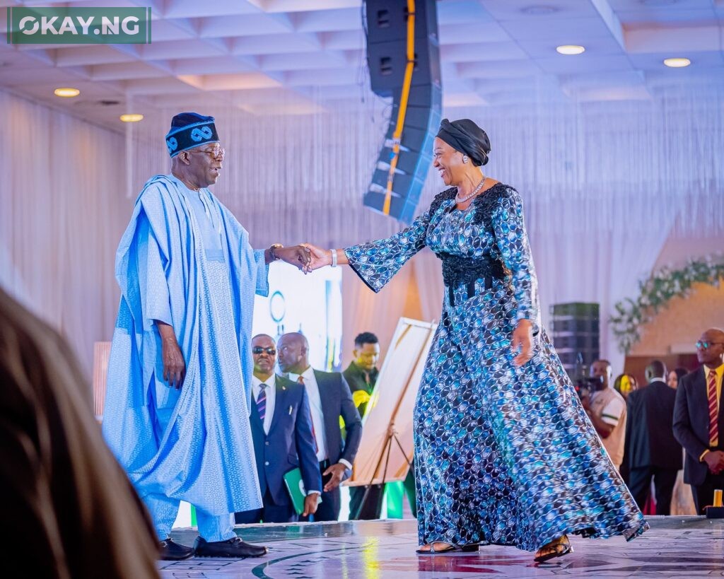 Tinubu Celebrates Wife Oluremi at 65, Calls Her ‘The Steady Flame ...