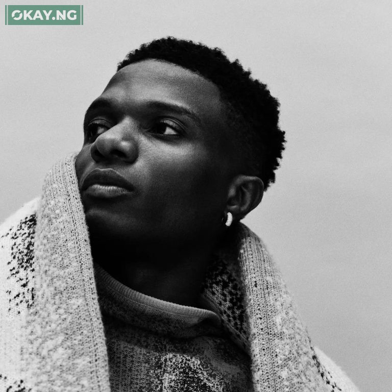 Wizkid Reveals He Recorded All His Hit Songs While Sitting Down • Okay News
