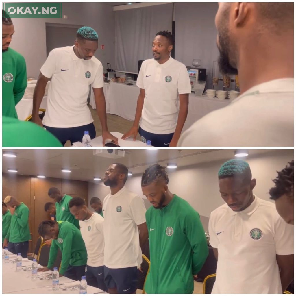 AFCON: Super Eagles Pay Tribute to Supporters Who Died Watching Semi ...