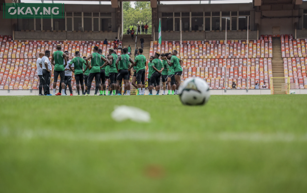 NFF: How to Apply to Become Next Coach of the Super Eagles ...