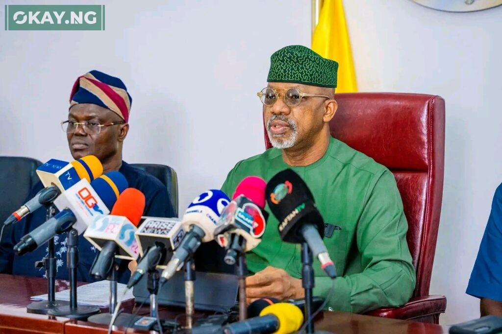 Governor Abiodun Calls for Collective Action Against Poverty • Okay News