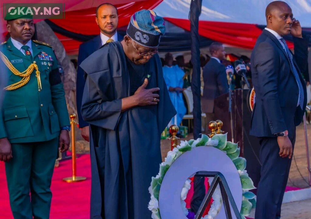 Tinubu Mourns Victims of Plateau State School Building Collapse • Okay News