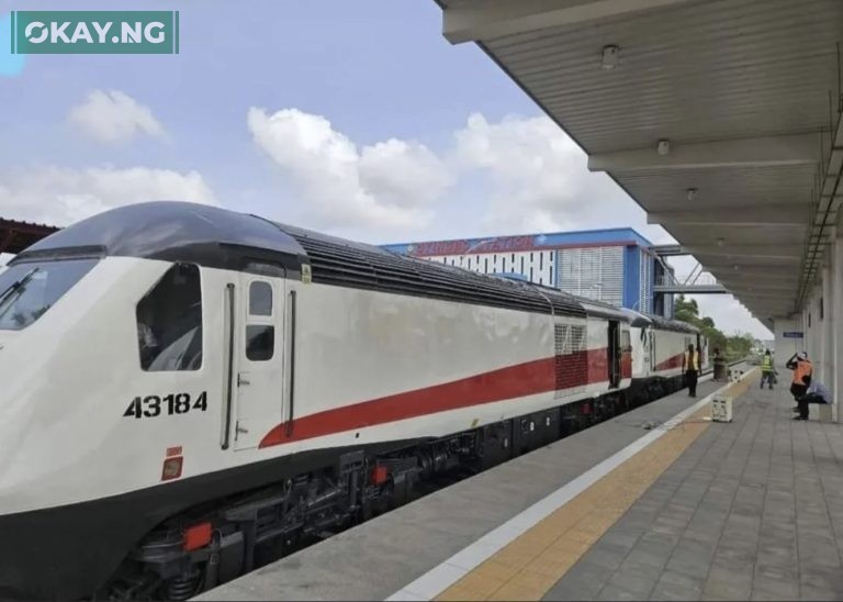 Lagos Red Line Train Schedule Unveiled – Agbado to Oyingbo [Full ...