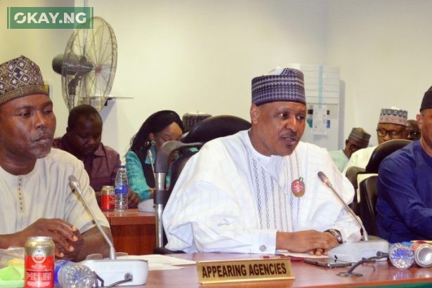 Latest on Appropriation Committee Today