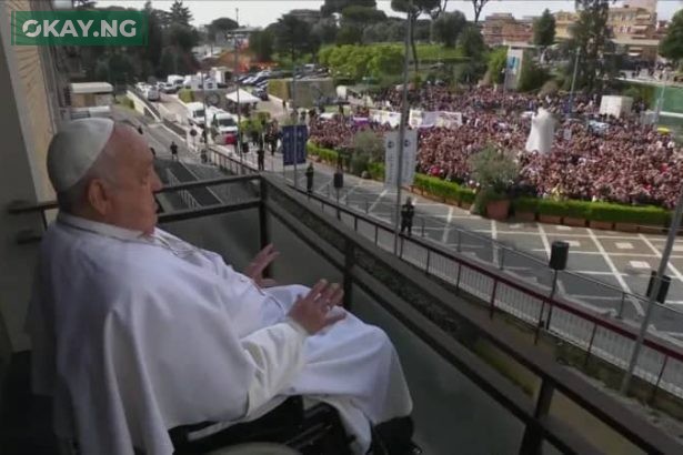 Latest on Vatican City Today