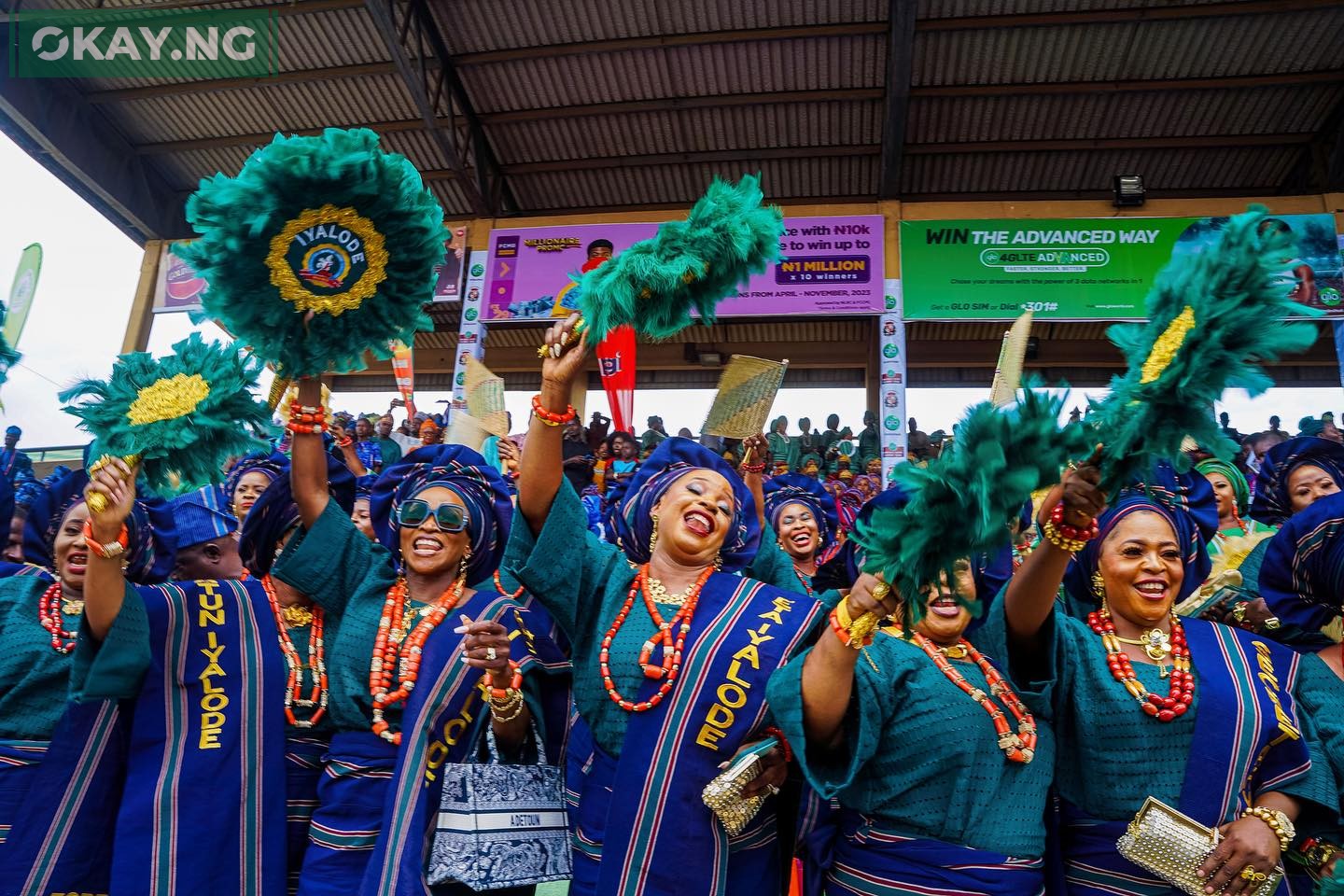 LIVE STREAM: Ojude Oba Festival at Ijebu-Ode, June 8, 2025 [Watch ...