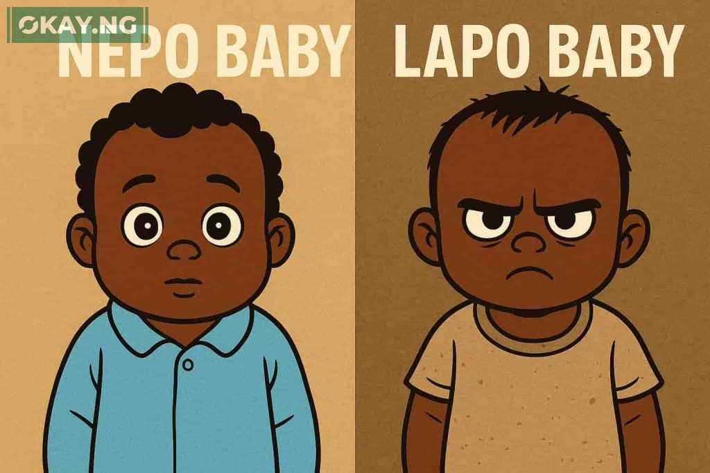 NEPO Baby vs LAPO Baby: What These Trending Terms Really Mean in ...