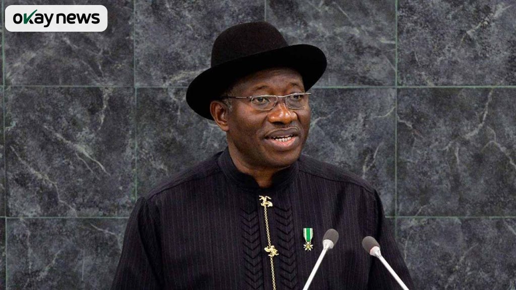Former Nigerian President Goodluck Jonathan Safely Evacuated From ...