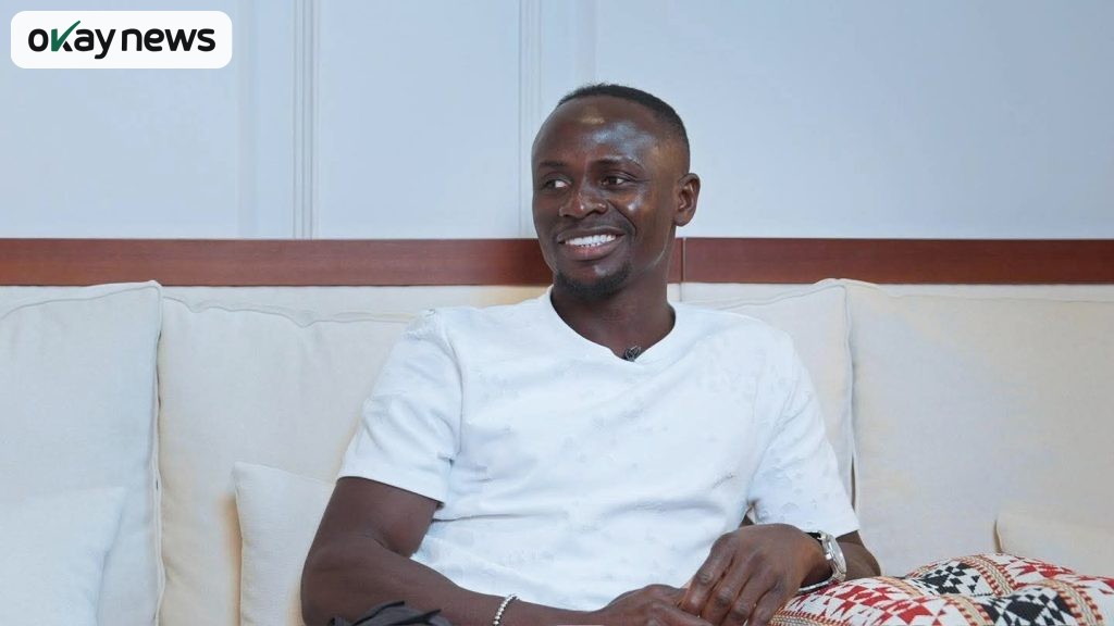How Football Star Sadio Mané Transformed His Entire Village • Okay News