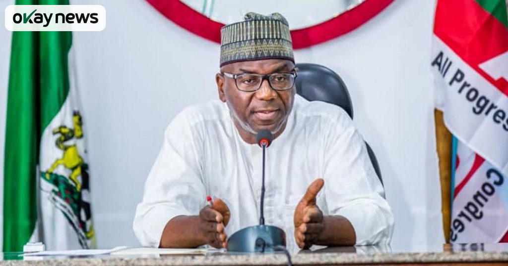 Kwara Governor Presents N644 Billion 2026 Budget • Okay News