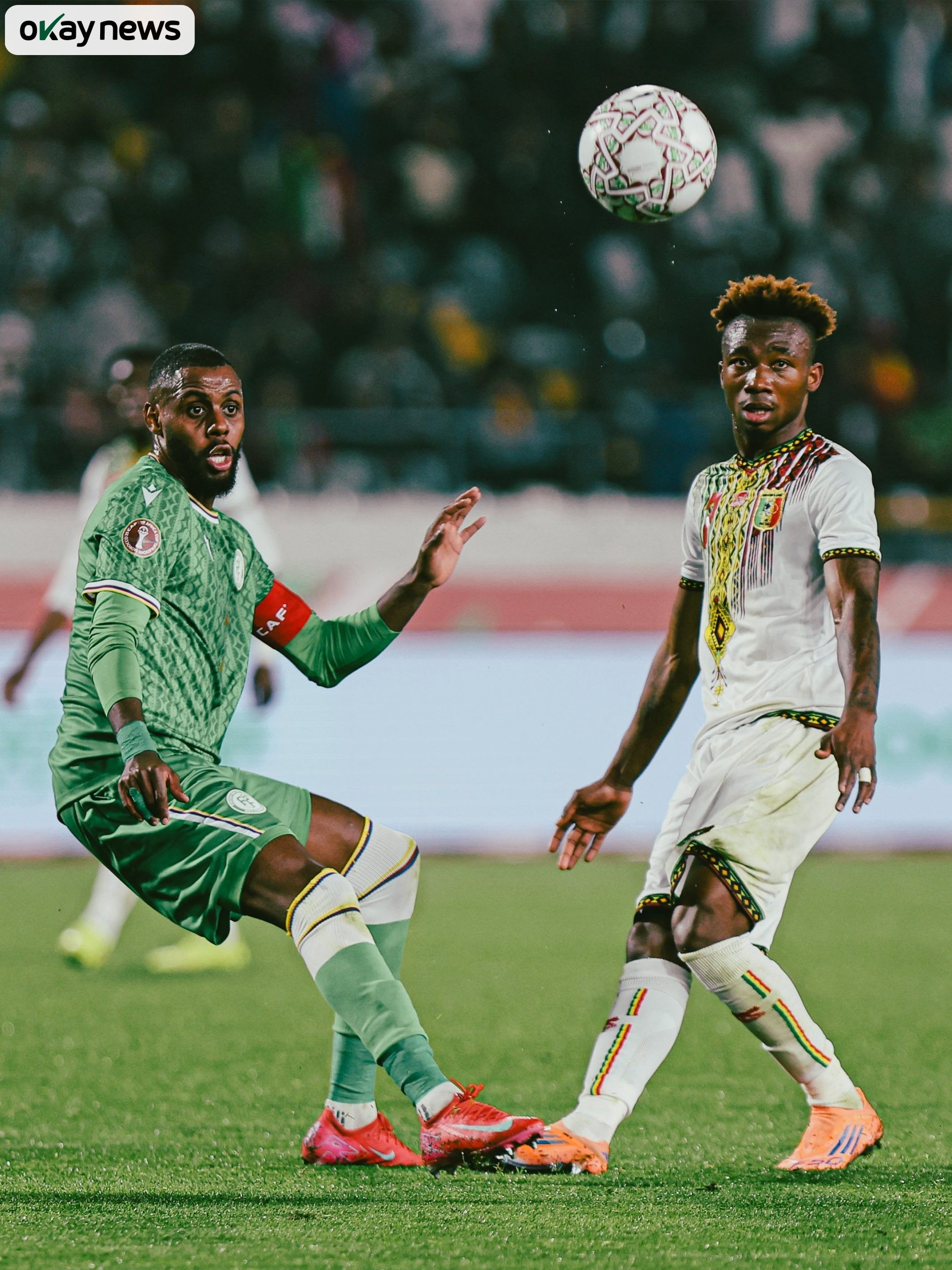 Comoros and Mali Play Out Goalless Draw at AFCON 2025 • Okay News