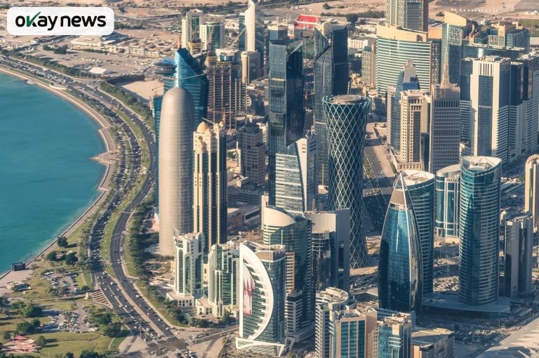 Qatar Population Grows 2.3% to 3,214,609 People in December 2025 • Okay ...