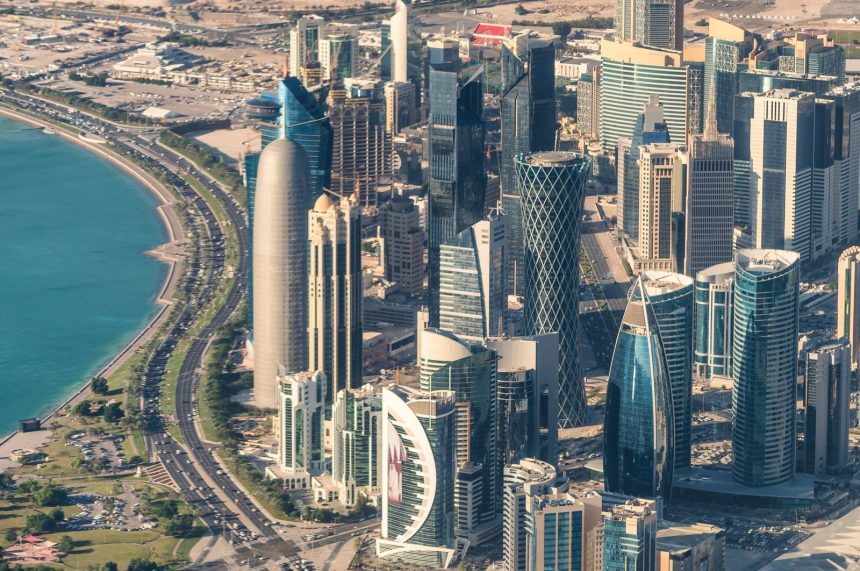 Qatar Population Grows 2.3% to 3,214,609 People in December 2025 • Okay ...