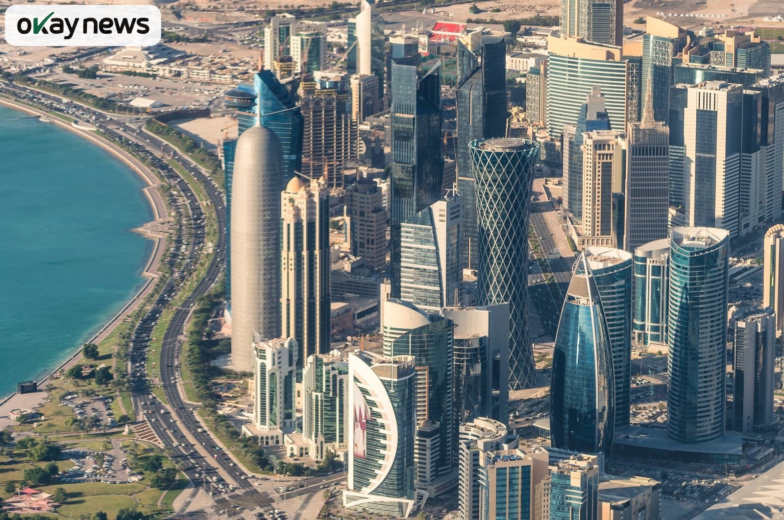 Qatar Population Grows 2.3% to 3,214,609 People in December 2025 • Okay ...