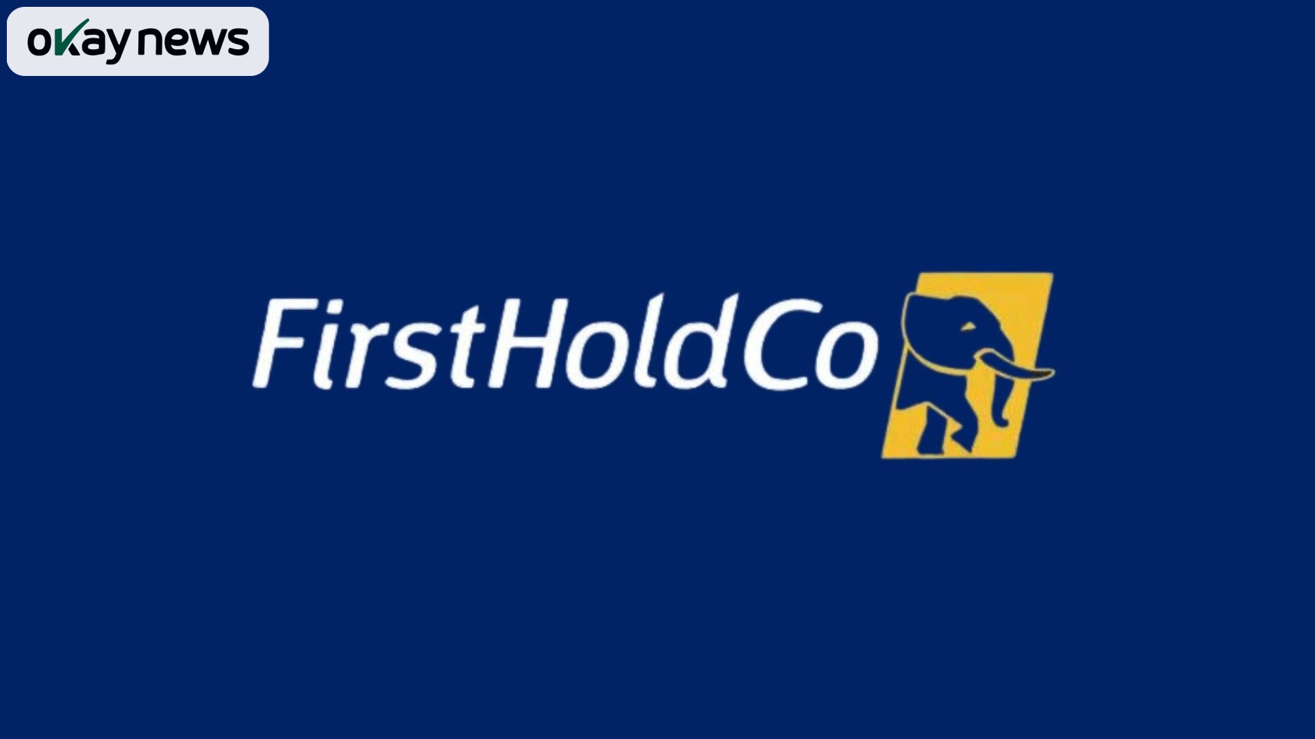 First HoldCo Plc Reports N3.4 Trillion Gross Earnings Amid Strategic ...