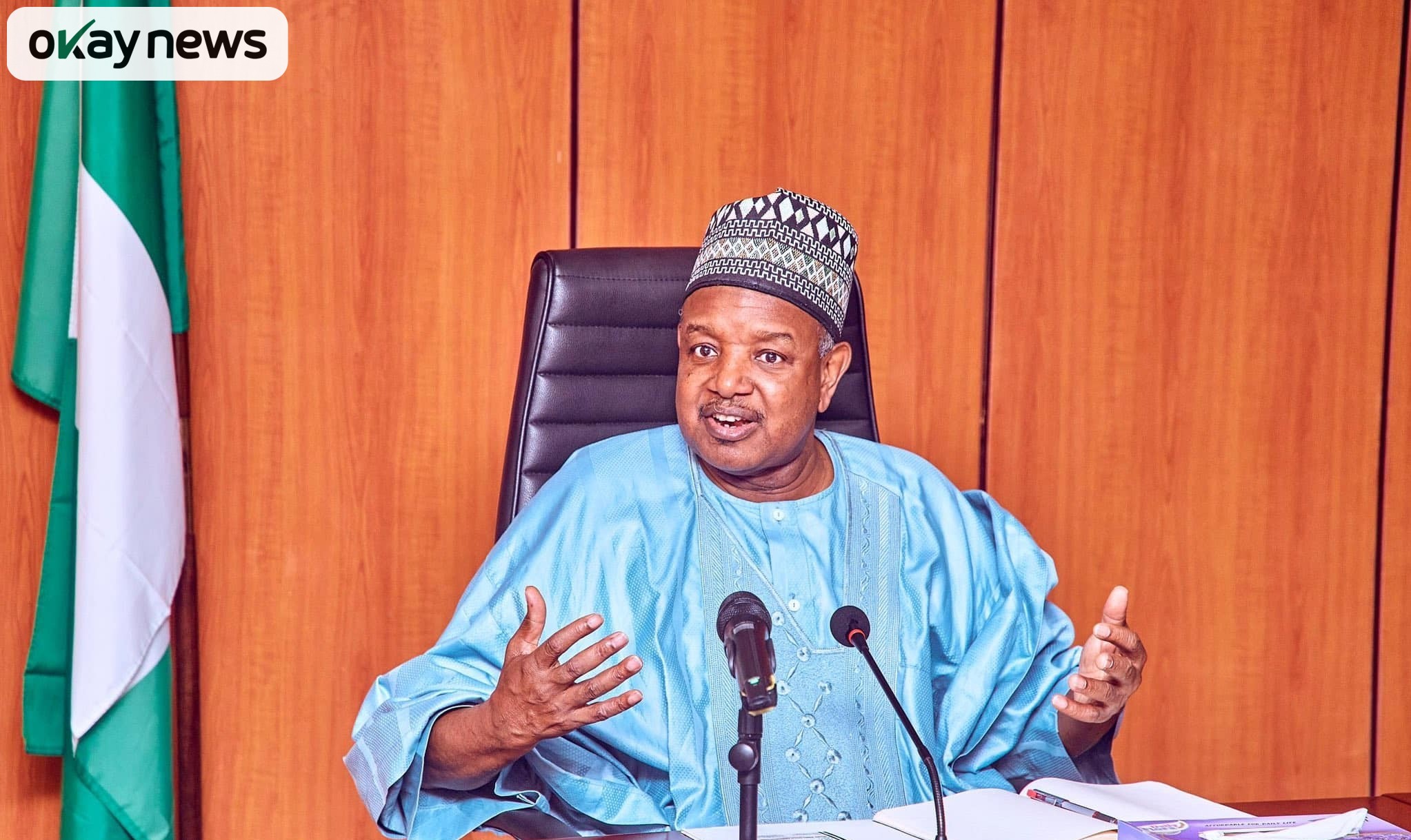 Federal Government Details Economic Reforms Gains To French Development ...