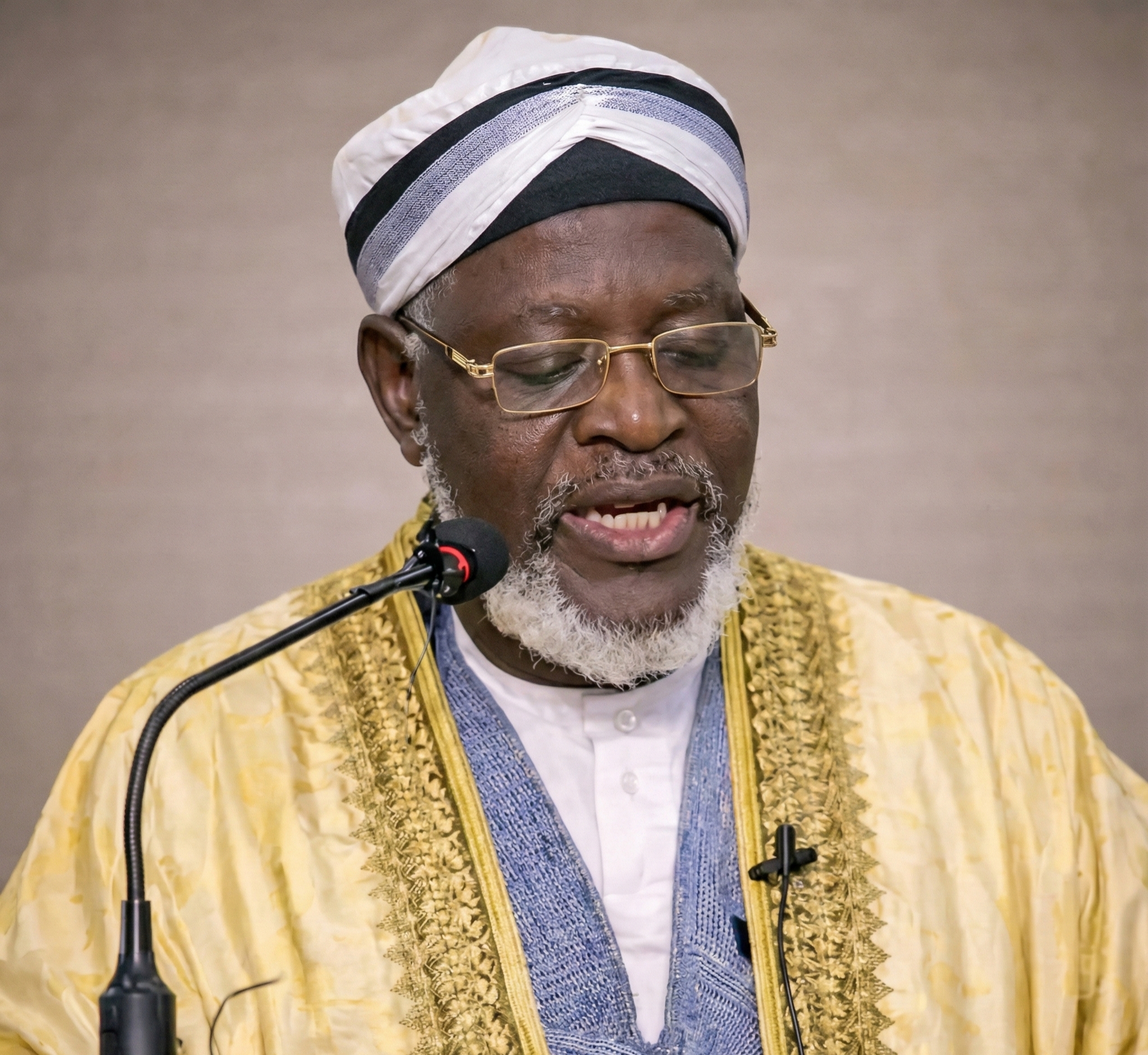 Family Calls for Help as Zaria Islamic Scholar Goes Missing in Abuja ...