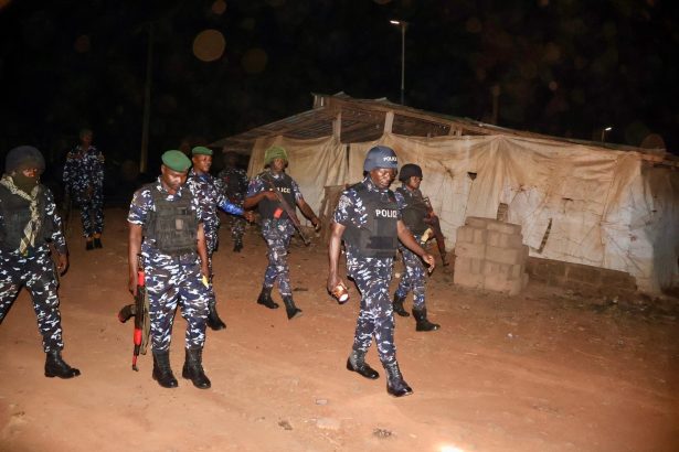 Edo Police Arrests 113 Suspected Kidnappers In Agbede And Iruekpen ...
