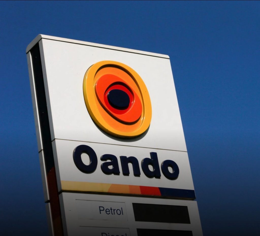 Oando Seeks NGX Approval to List 4.4 Billion Shares in N220.79 Billion ...