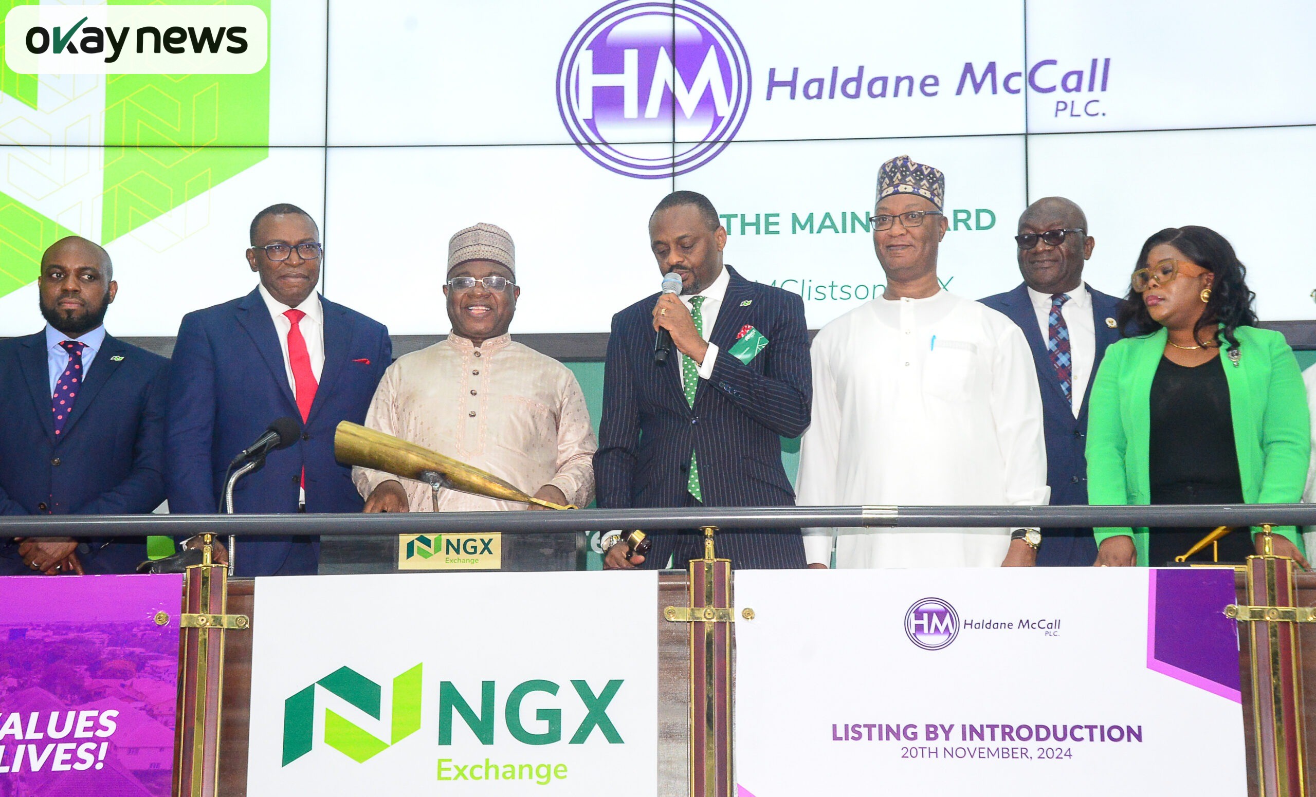 Haldane McCall Posts N754.8 Million Profit for 2025, Declares 5 Kobo ...