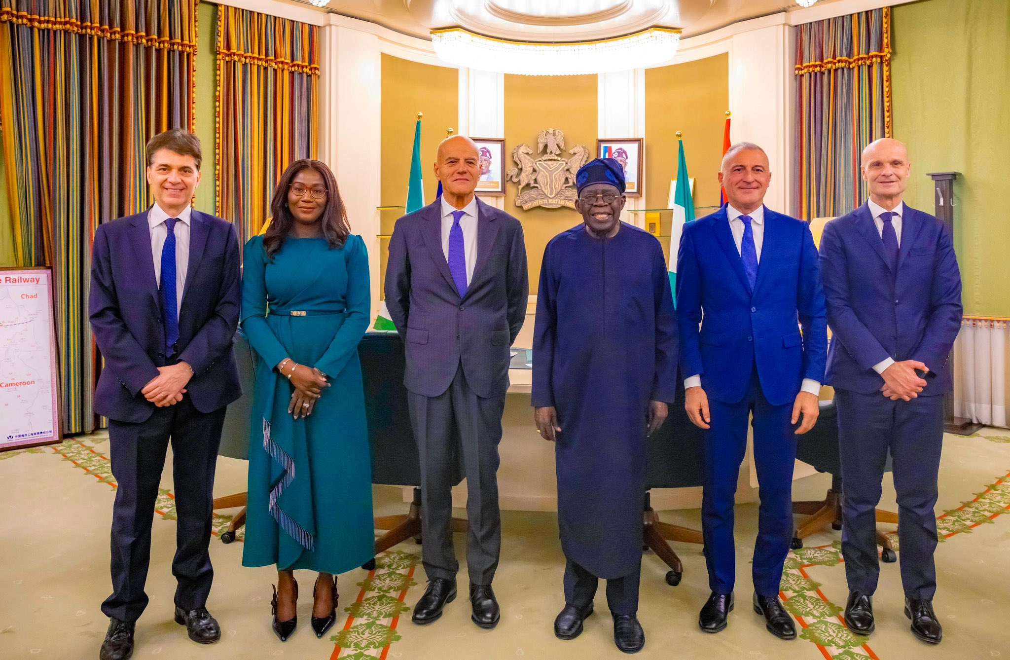 Tinubu Announces Resolution of Long-Standing OPL 245 Dispute • Okay News