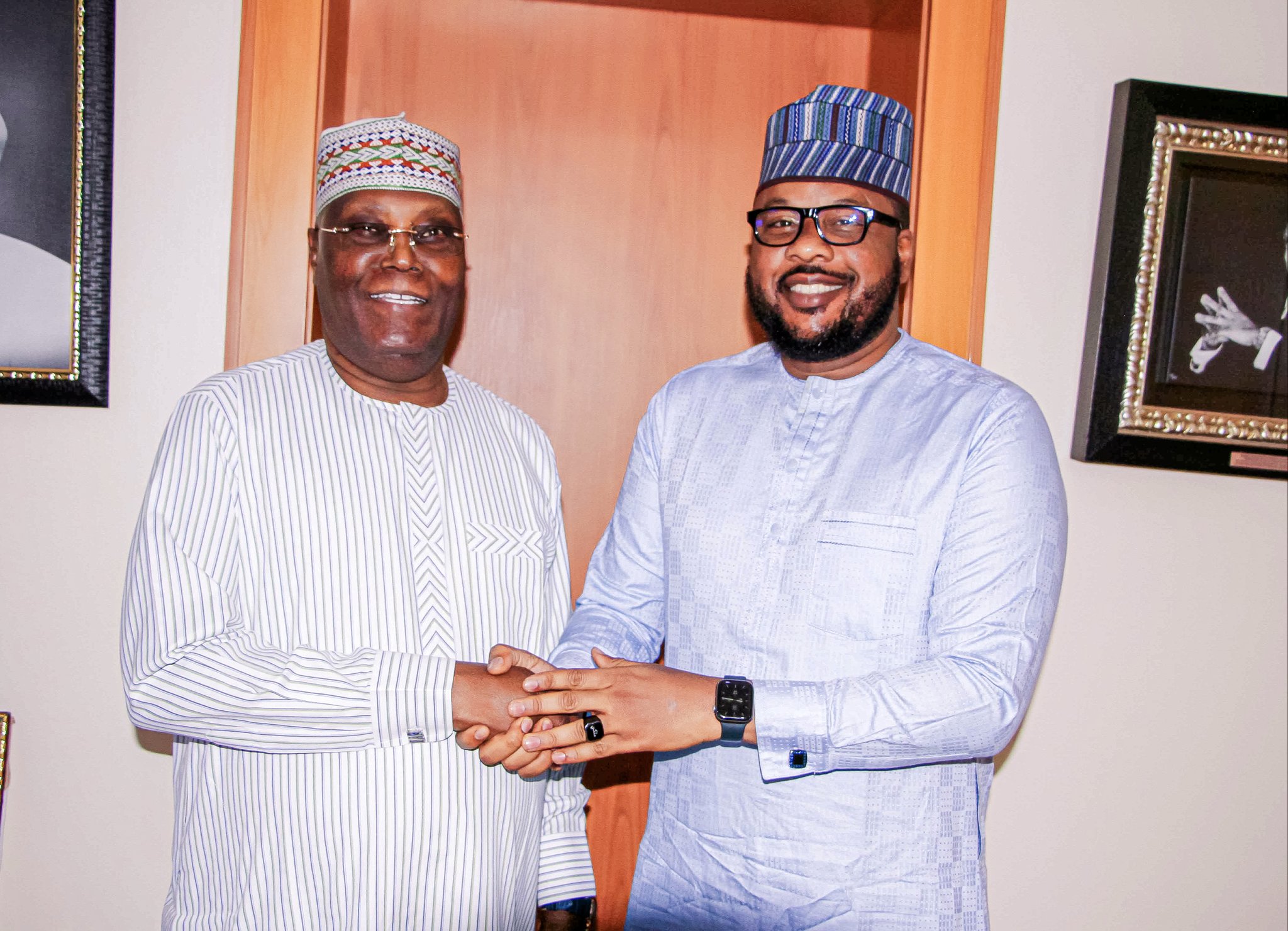 Ganduje’s Former Aide Yakasai Visits Atiku After Decamping to ADC ...
