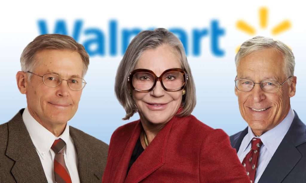 Walton Siblings Add $47 Billion to Fortunes in First Two Months of 2026 ...