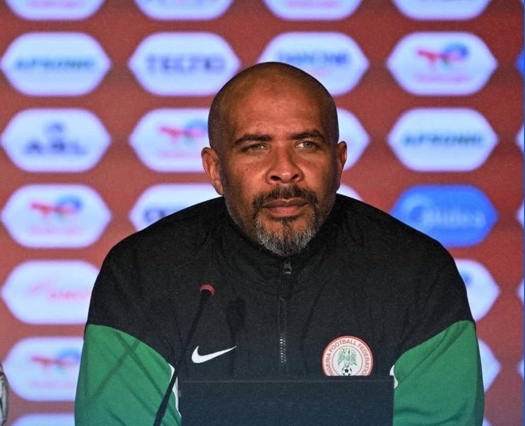 Super Eagles Coach Plans New 2026 Unity Cup Roster • Okay News