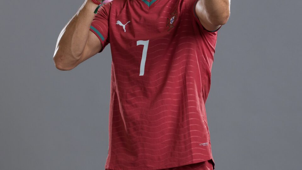 Ronaldo Becomes Oldest Outfield Player in World Cup History • Okay News