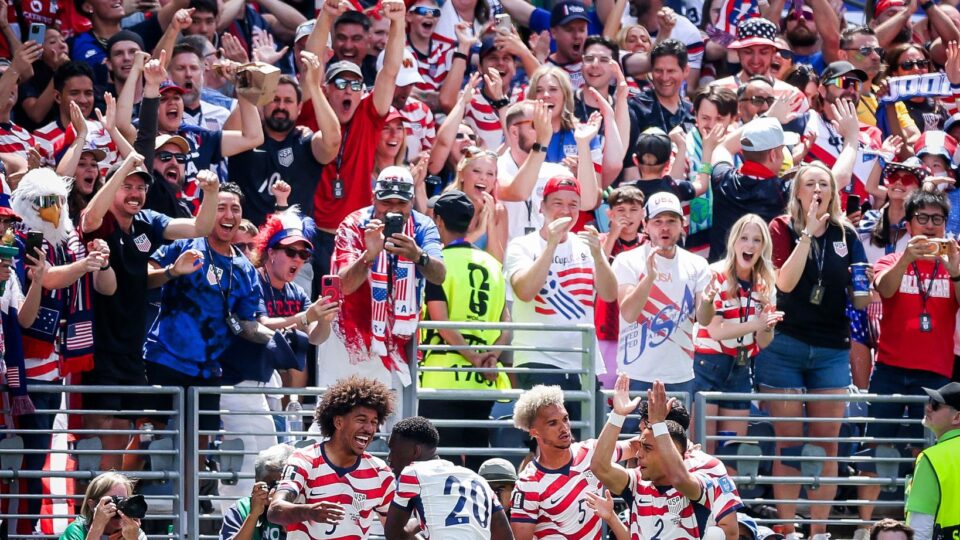 USA Beat Australia 2-0 to Maintain Perfect World Cup Start • Okay News