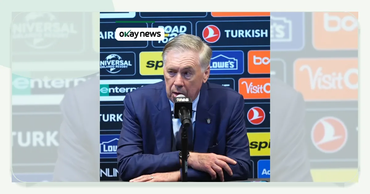 Carlo Ancelotti Extends Brazil Contract Through to 2030 World Cup ...