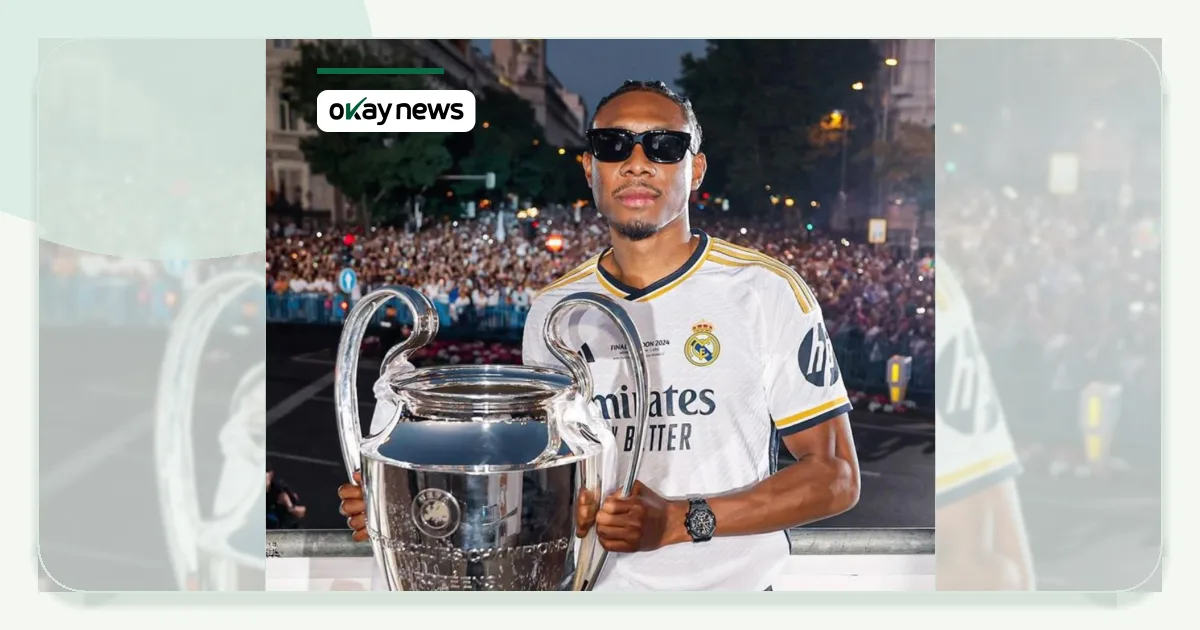 David Alaba to Leave Real Madrid as a Free Agent After Trophy-Laden ...