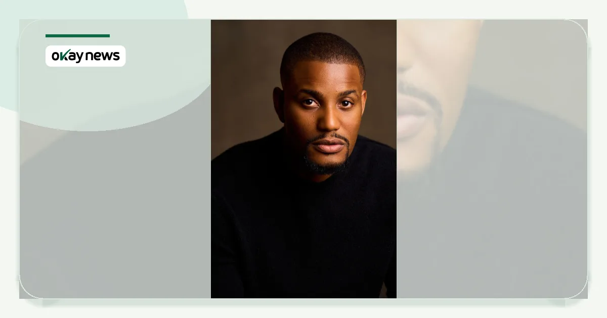 Nigerian Actor Alexx Ekubo Dies at 40 • Okay News