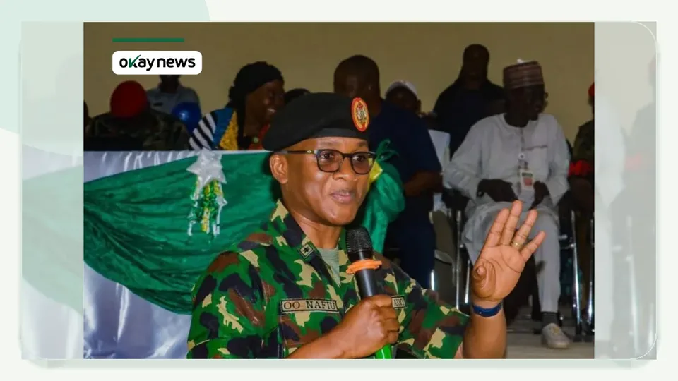 NYSC DG Warns Corps Members on Cyberbullying Laws • Okay News