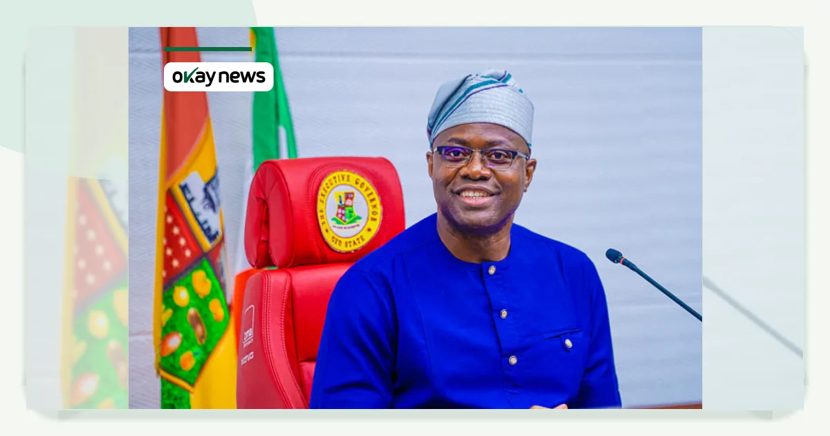 Oyo State Governor Signs Security Regulation Executive Order • Okay News
