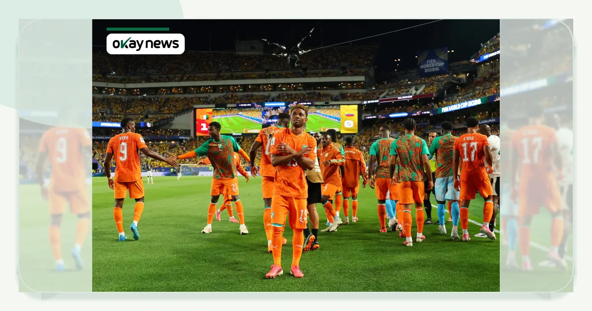 Amad Diallo Strikes Late to Hand Ivory Coast 1-0 Win Over Ecuador ...
