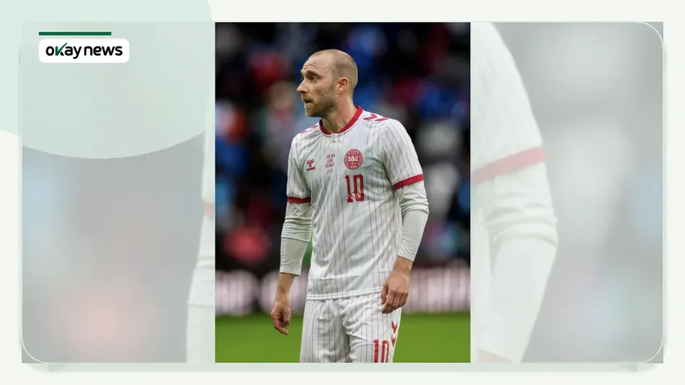Christian Eriksen Conscious After Collapsing During Denmark Friendly ...
