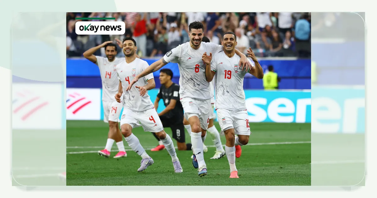 Iran Rally Twice to Hold New Zealand in Entertaining 2-2 World Cup Draw ...
