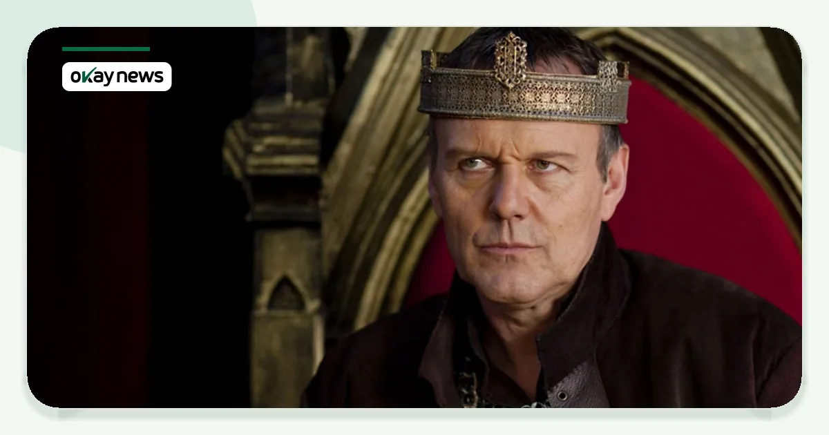 Merlin Star Anthony Head, Who Played King Uther Pendragon, Dies at 72 ...