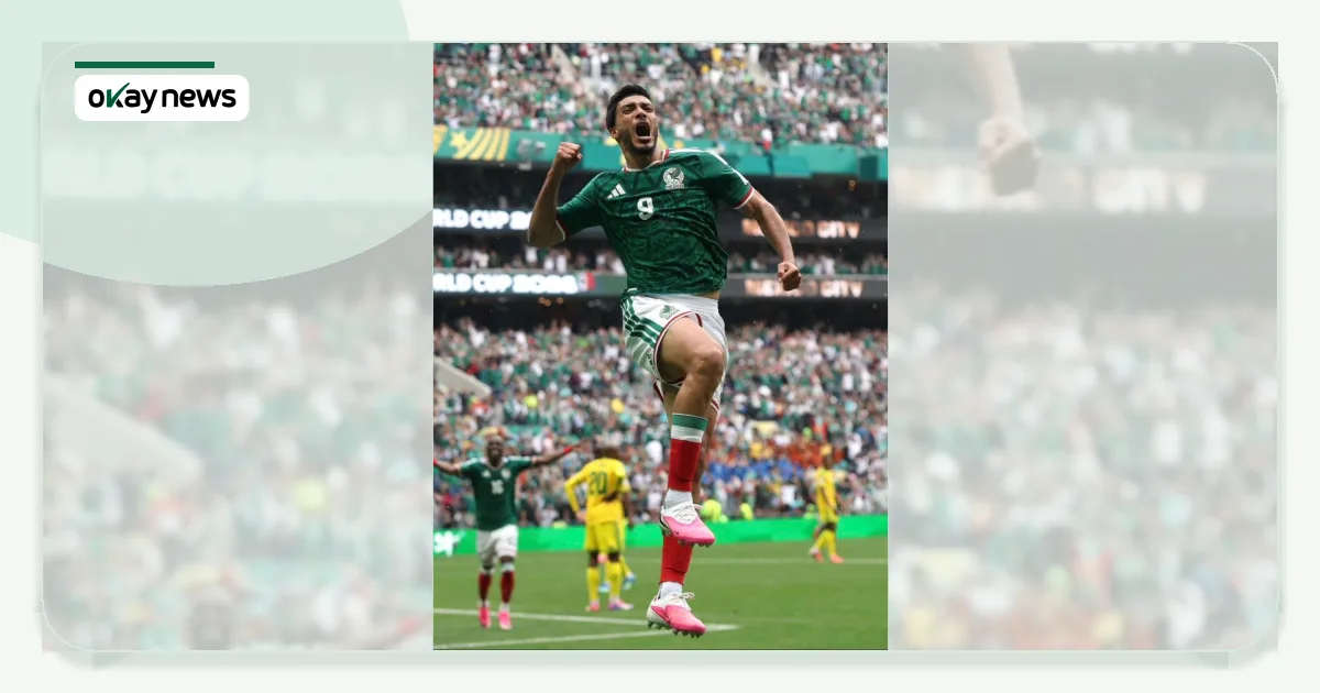 Mexico Beat South Africa 2-0 as 2026 FIFA World Cup Officially Kicks ...