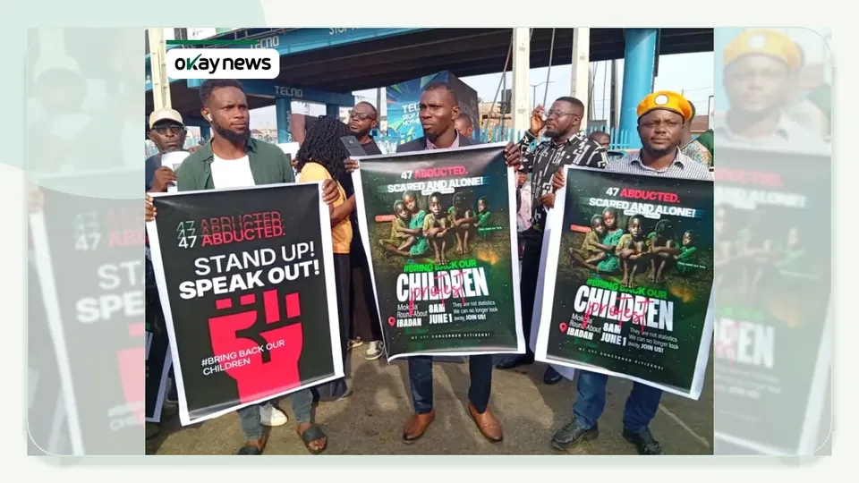 Nationwide Teachers Protest Follows Mass Abductions • Okay News