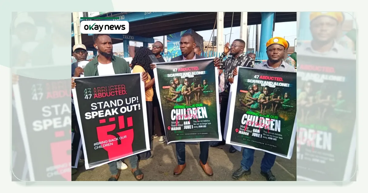 Nationwide Teachers Protest Follows Mass Abductions • Okay News