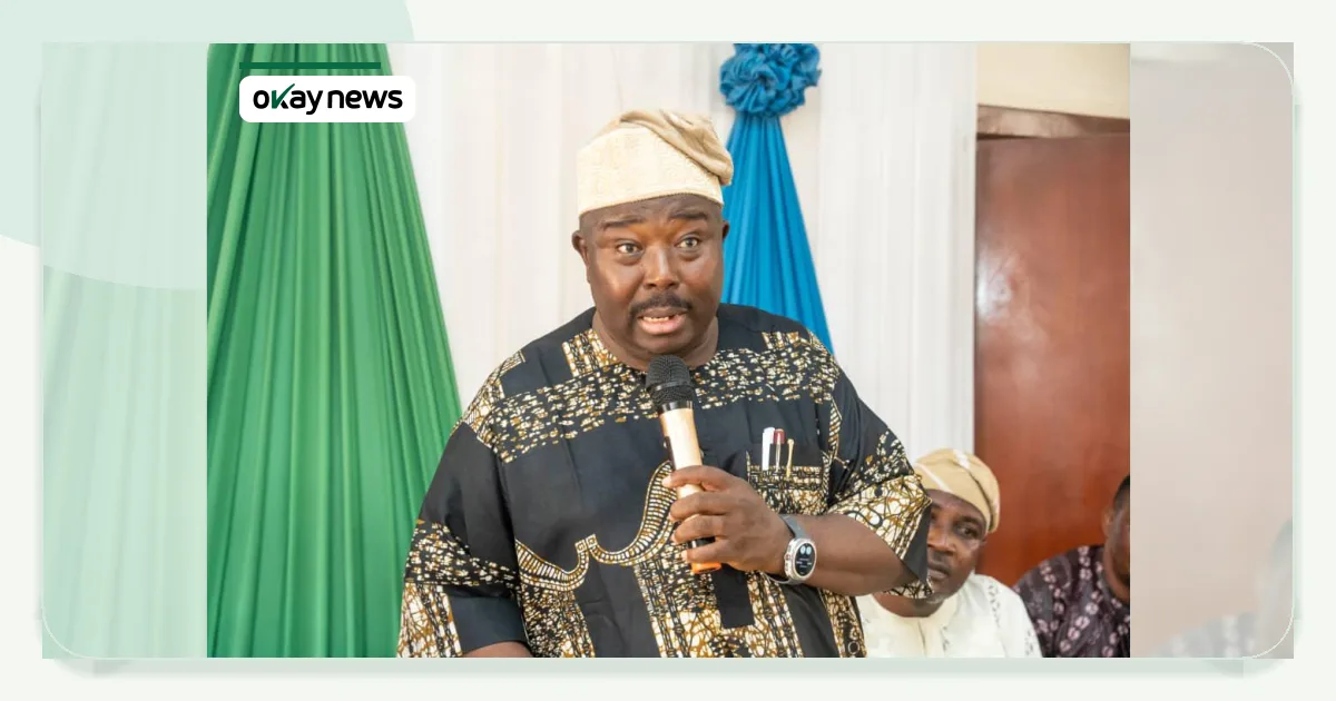 Oyo Senator Sharafadeen Alli Denies Link to Abduction of Ex-Minister ...