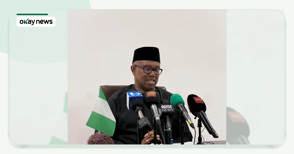 Peter Obi Condemns Kogi School Attack After Vice Principal Killed ...