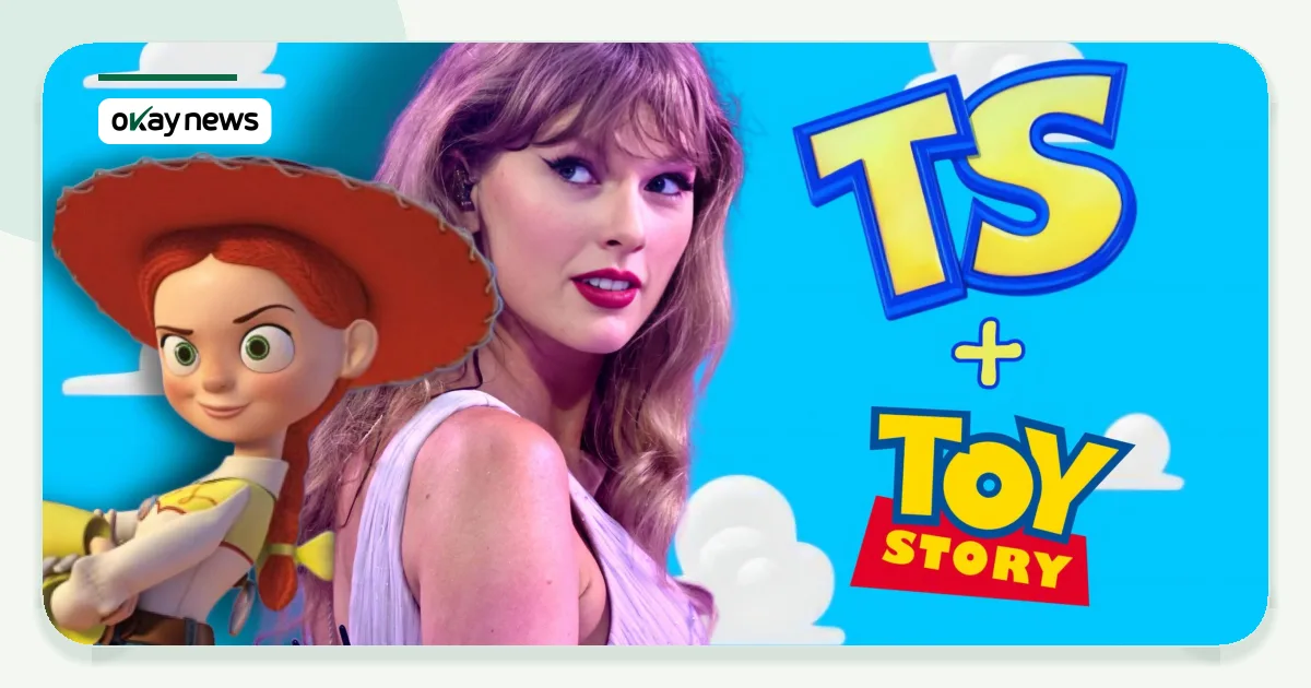 Taylor Swift Reveals Original Song For Disney and Pixar’s Upcoming ‘Toy ...